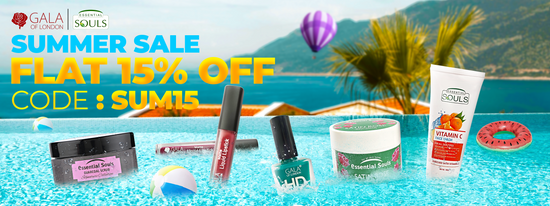 Gala of London - Celebrating 50 years of Makeup & Skincare in India